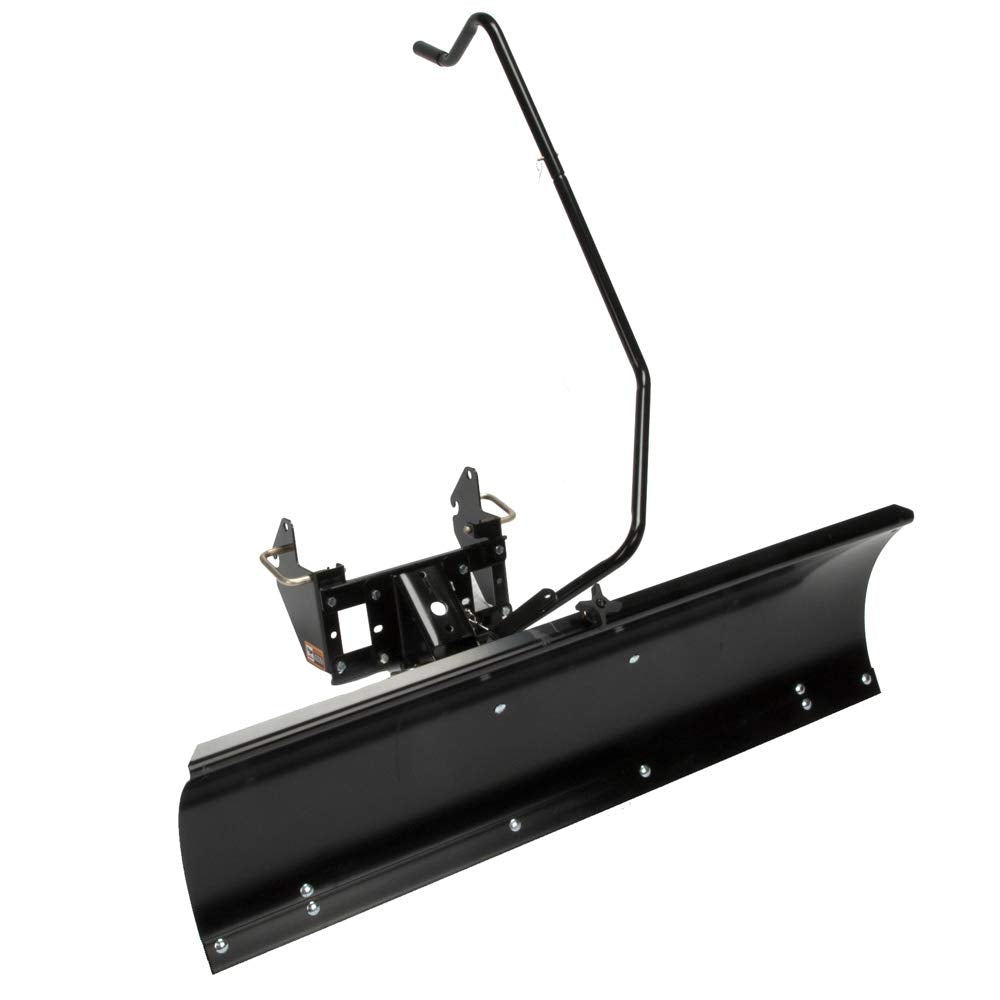 Arnold 19A30017OEM 46-Inch Snow Blade Attachment | 46 Inch | Black ...
