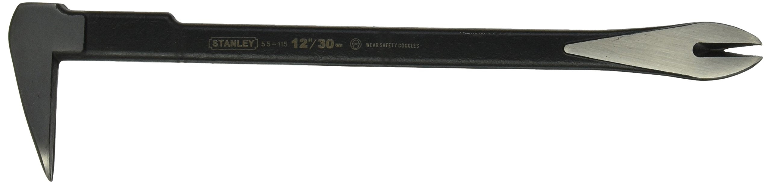 Stanley 55-115 12-Inch Claw Bar – JOE's Factory Outlet