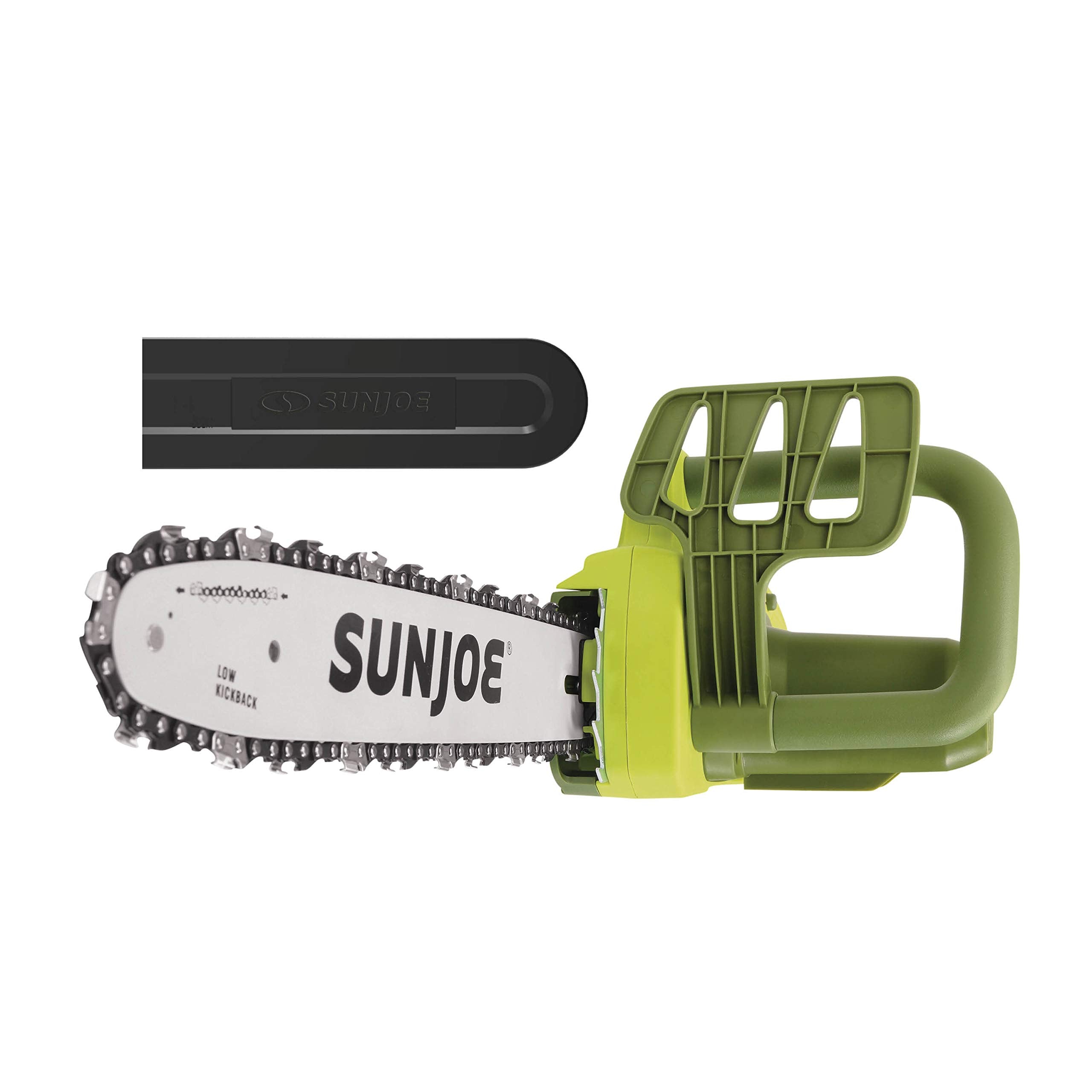 Restored Sun Joe SWJ599E Tree Limb Master Electric Handheld Chainsaw ...