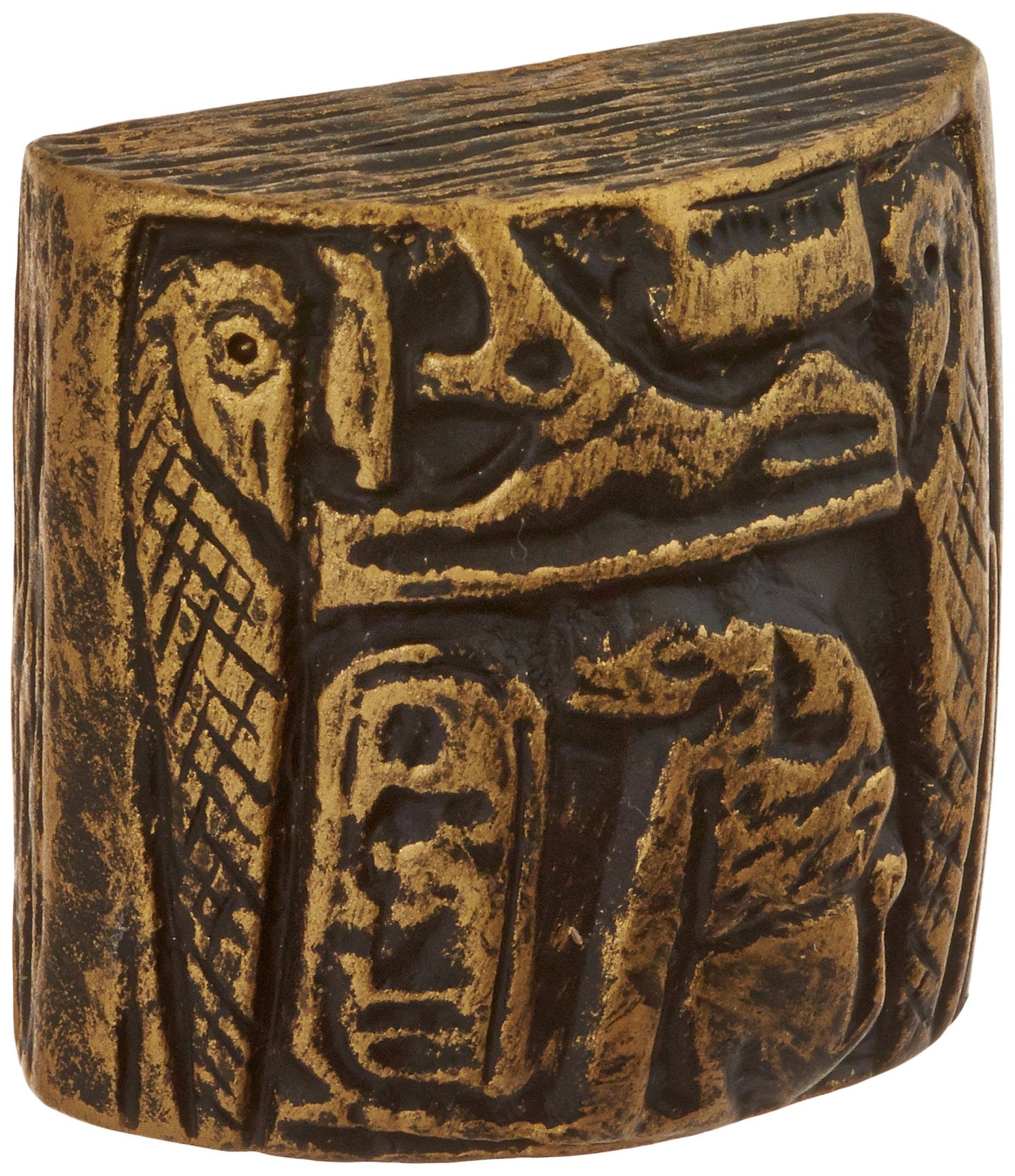 Siro Designs SD100-136 Egyptian Knob, 1.36-Inch, Antique Brass – JOE's ...