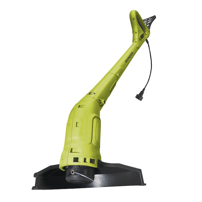Restored Scratch and Dent Sun Joe TRJ608E Electric String Trimmer | 10 ...