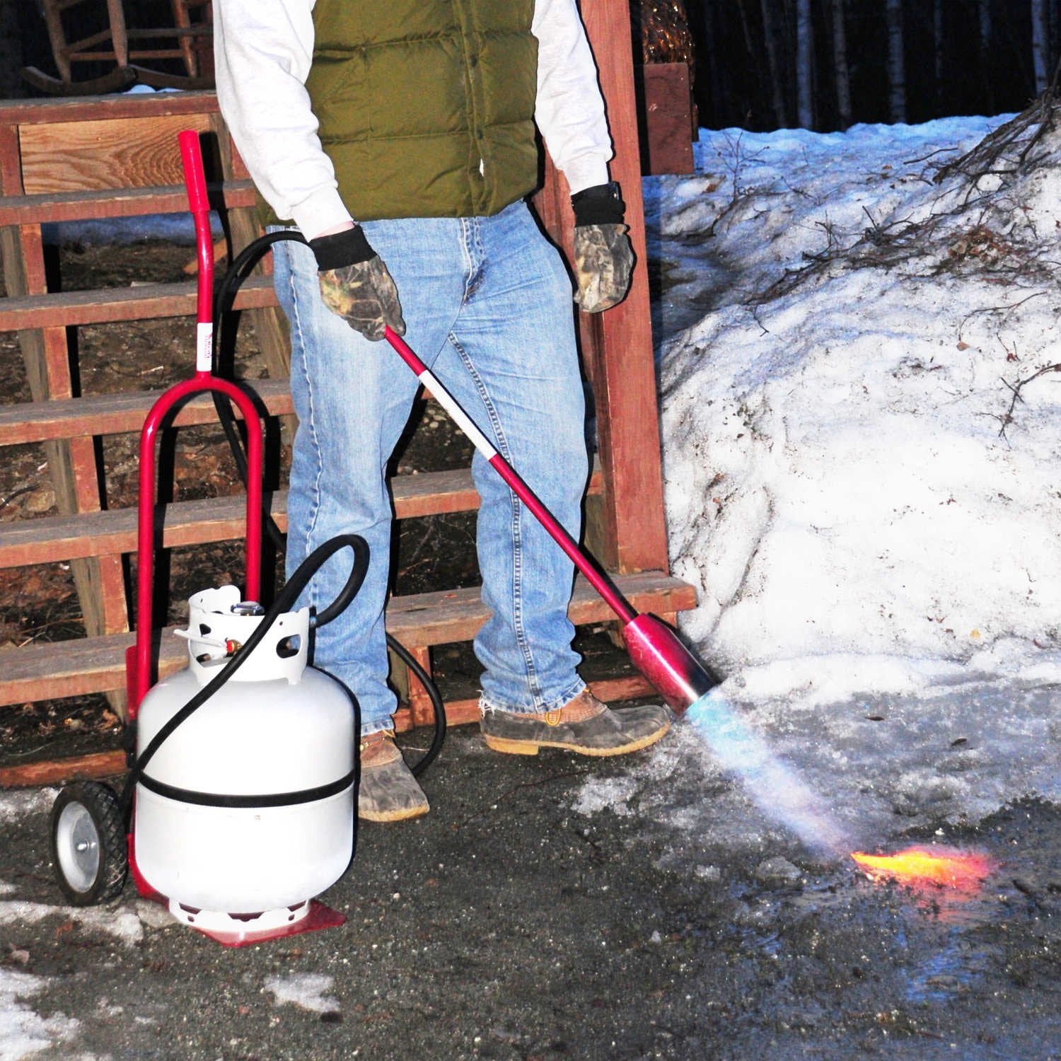 Red Dragon CD-100 Propane Cylinder Dolly – JOE's Factory Outlet