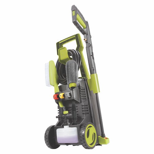 Restored Sun Joe SPX2700 MAX Electric Pressure Washer 13 Amp 2100 JOE s Factory Outlet